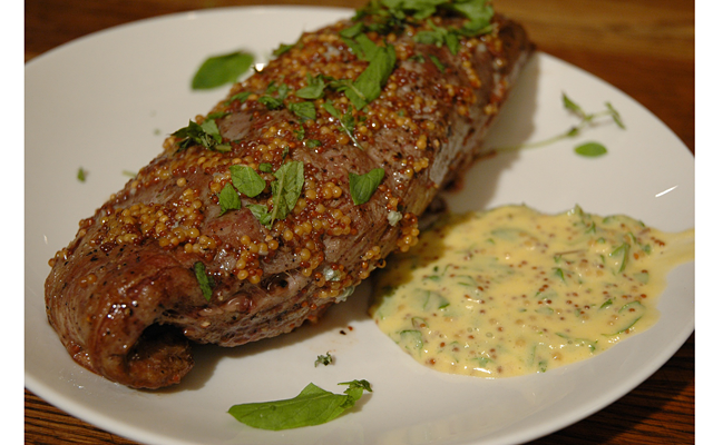 Святкова вечеря для чоловіків. - Thule