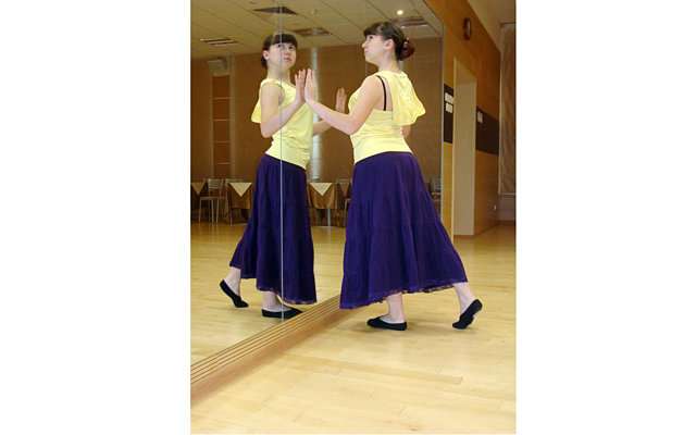 З першого погляду, з першого кроку і першого руху. - Thule