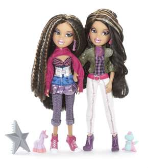 Феноменальні ляльки Bratz. - Thule