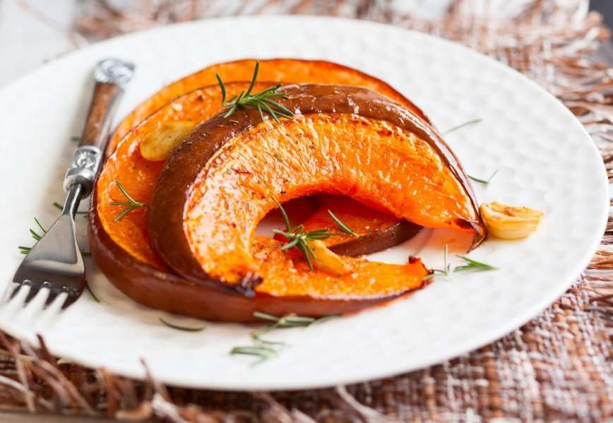 Пісне меню: смачні рецепти з гарбуза. - Thule