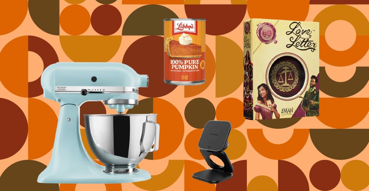 Пережити День подяки: практичні поради від The Verge Staff